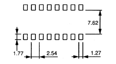 APEM IKN0603000 DIP Switch for sale