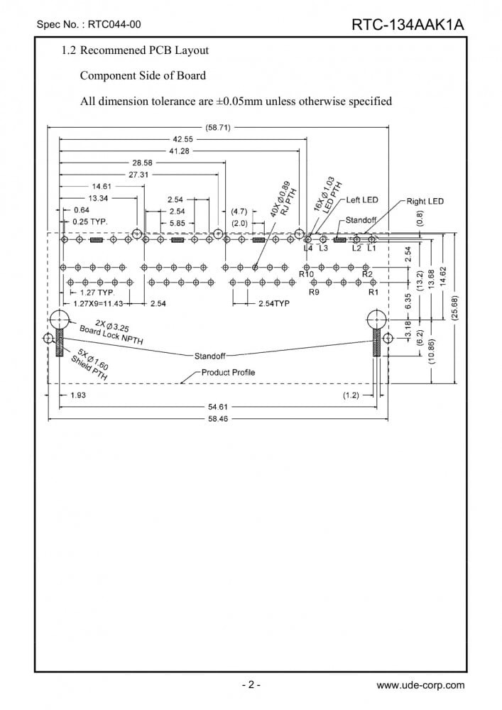 RTC-134AAK1A document page 3