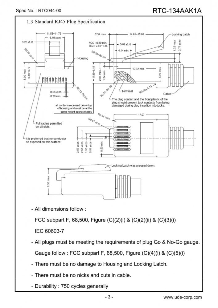 RTC-134AAK1A document page 4