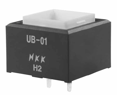 Low Profile Pushbutton