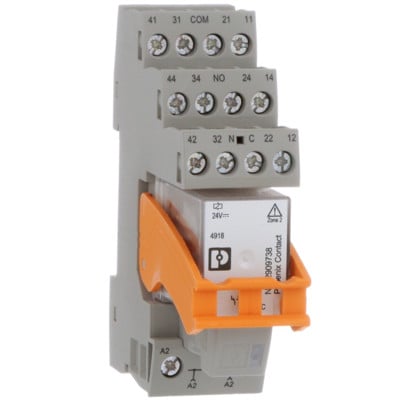 Phoenix Contact 2903299 Power Relay Module for Industrial Control Systems