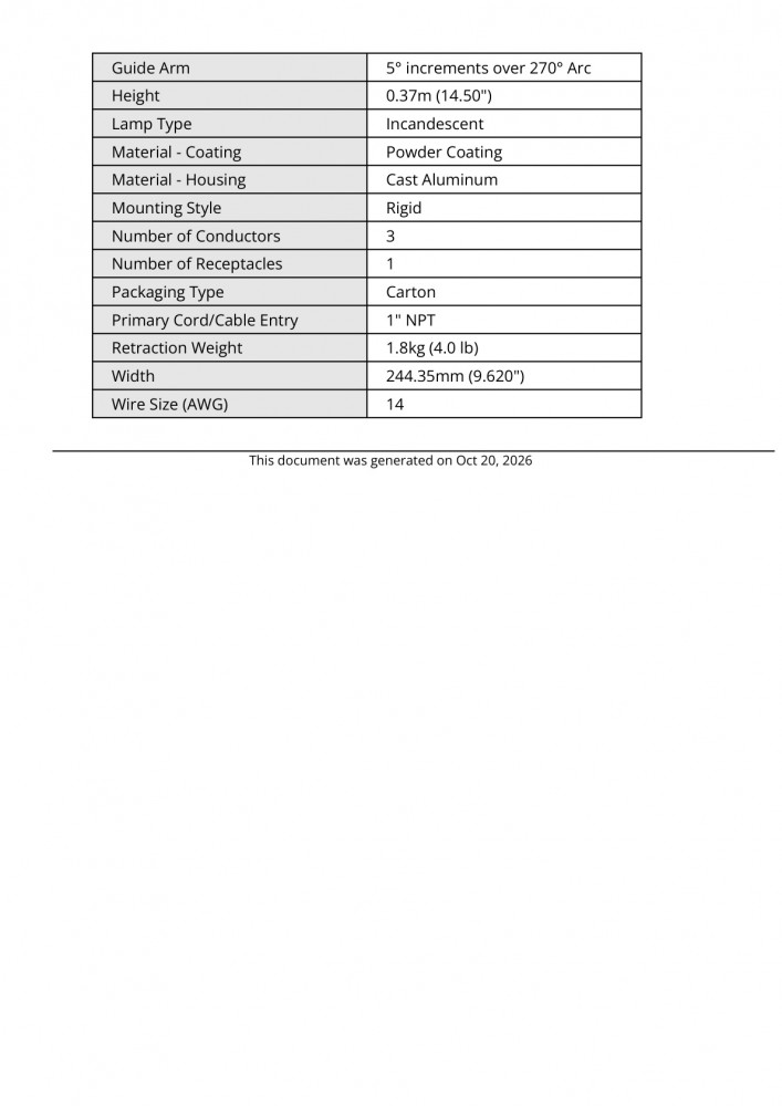 MOLEX 130083-0250 product drawing page 3