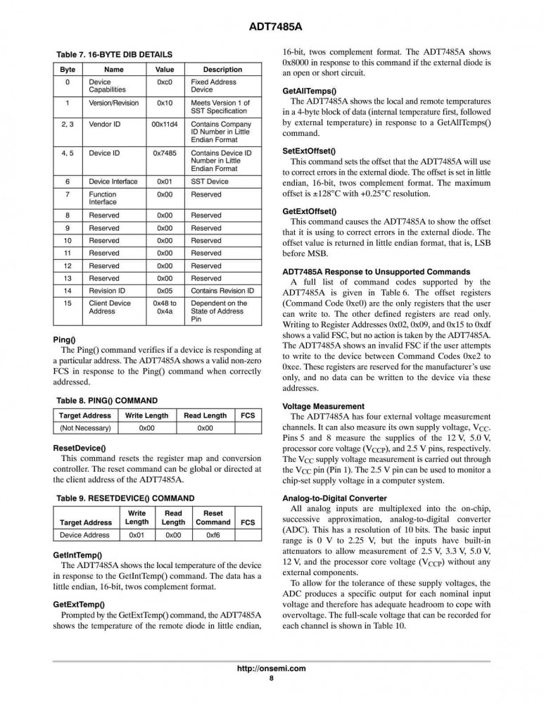 ADT7485A datasheet page 9