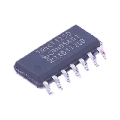 Nexperia 74HCT367D,653 Buffers, Drivers, Receivers, Transceivers