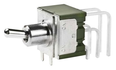 Angle PC Mount Miniature Toggle
