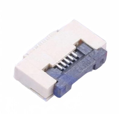 HDGC 0.5K-DX-4PWBG FFC FPC Flat Flexible Connector Assembly