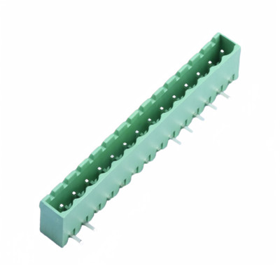 KANGNEX WJ2EDGRC-5.08-12P-14-00A PCB Header Connector for Plugs and Sockets