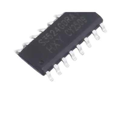 HXY MOSFET MC33063ADR2G-HXY DC DC Switching Voltage Regulator