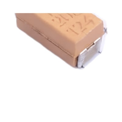 KEMET T491A105M016AT Tantalum Capacitor