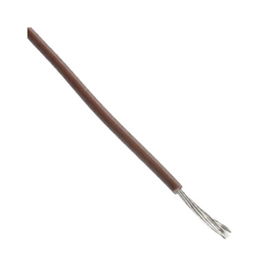 CNC Tech 1672-22-1-0500-003-1-TS Single Conductor Hook-Up Wire