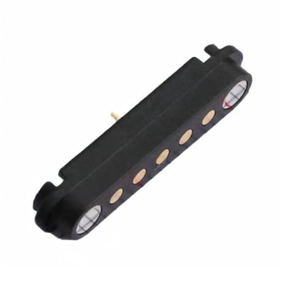 SAMZO PR5W5036-2P-C-H Spring Loaded Pogo Pin Contact – Pressure Mount Chip