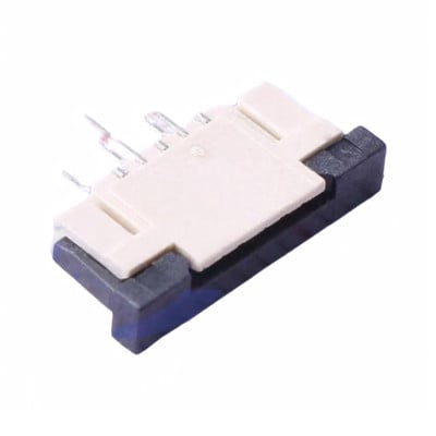 HDGC 1.0K-H-22P FFC/FPC Flat Flexible Connector Assembly