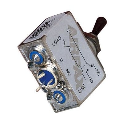 Sensata 67L110P Mechanical Thermostat Chip