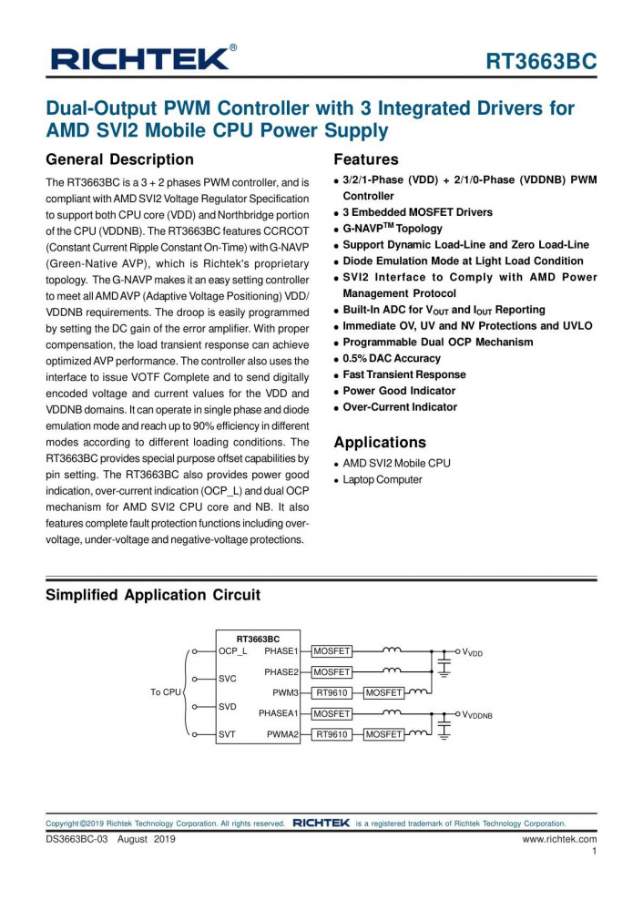 RT3663BC document page 1
