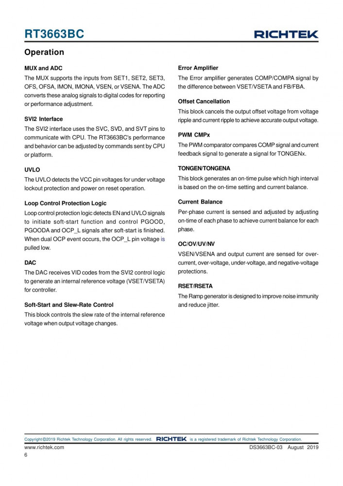 RT3663BC document page 6