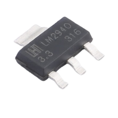 HTC LM2940HT-3.3 3.3V Low Dropout Linear Voltage Regulator