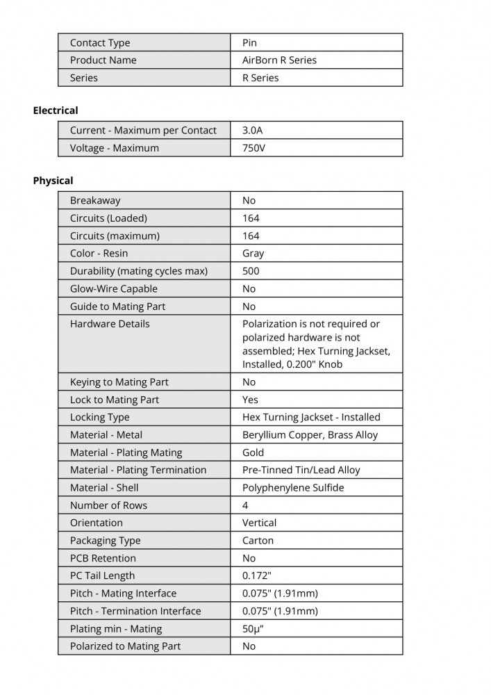 Technical document preview, image 2