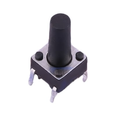 Yuandi TS-1095-A11B2-D1 Tactile Switch