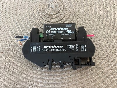 Sensata CMX60D10 Solid State Relay for sale