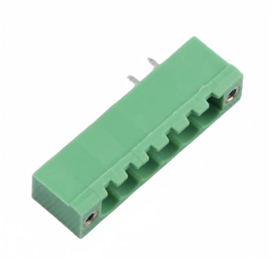 XINLAIYA XY2500V-DS-5.08-2P Header Plug Socket