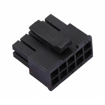 Lian Xin Technology XDWF-C3030MY-2*7P Rectangular Connector Housing