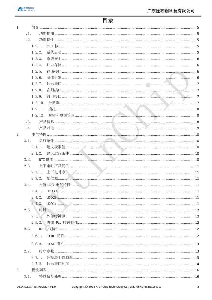 D211X datasheet page 4