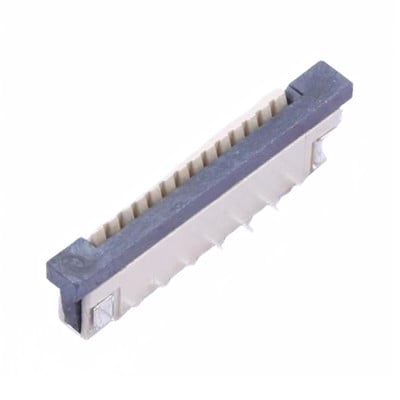 HDGC 1.0K-GL-13PBF FFC/FPC Flat Flexible Connector Assembly