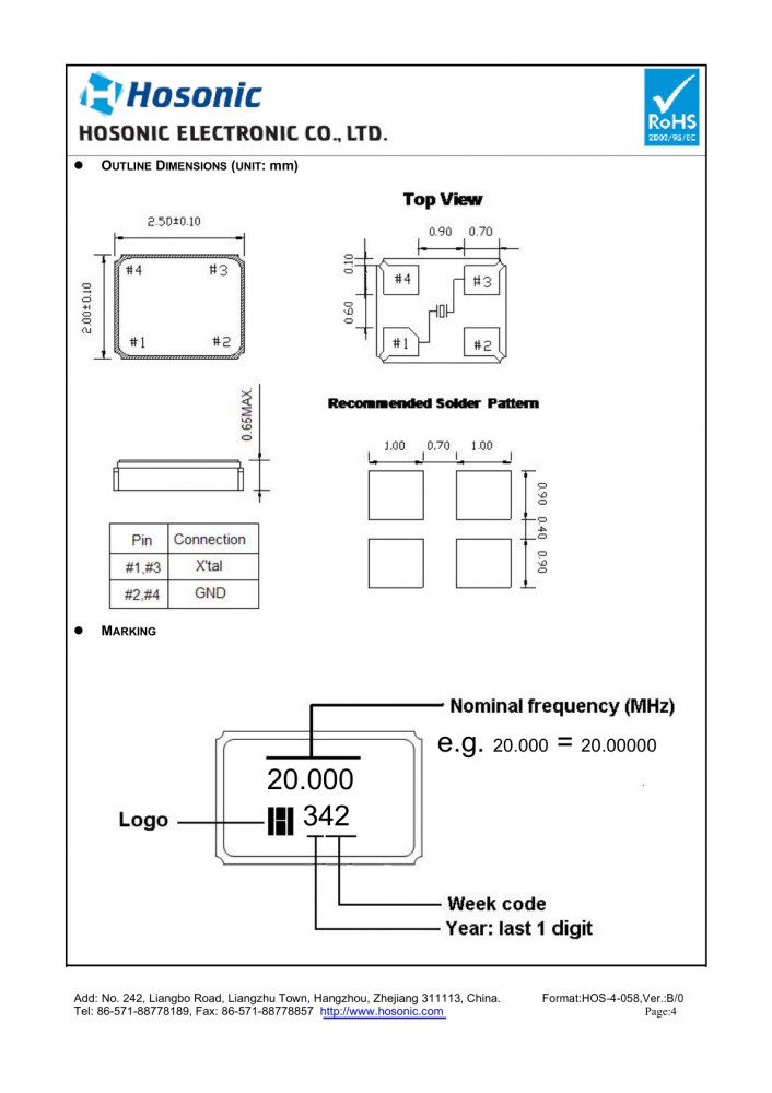 E2SB48E000009E datasheet page 4
