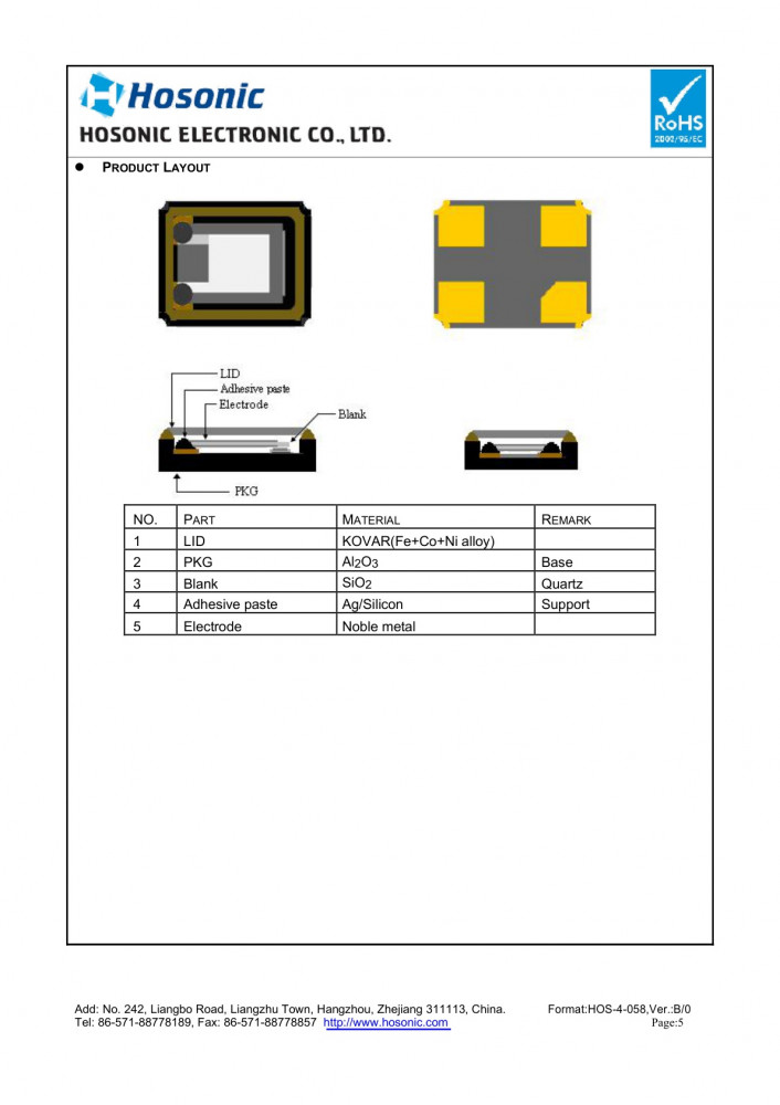 E2SB48E000009E datasheet page 5