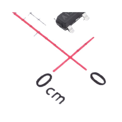 JTD JTD2301A Single P-Channel MOSFET for sale