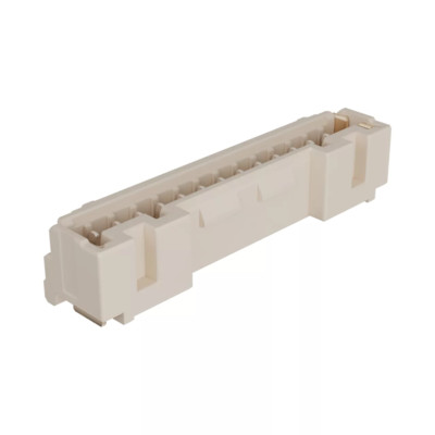 1.50mm Pitch, Micro-Lock Plus PCB Header, Single Row, Right Angle, Surface Mount, Tin-Bismuth Plating, Positive Lock, 13 Circuits, Natural for sale