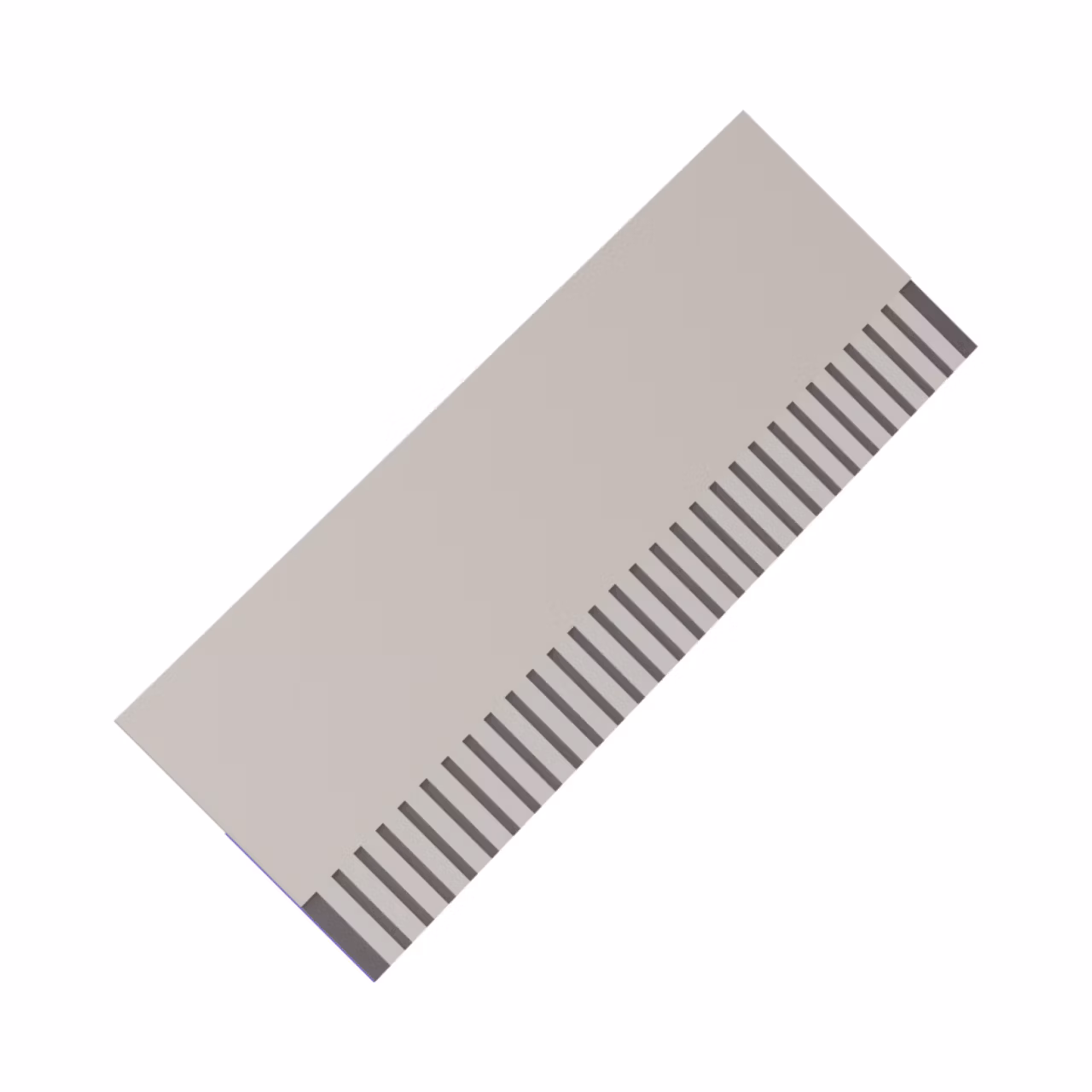 1.25mm Pitch Premo-Flex FFC Jumper, Opposite Side Contacts (Type D), 30.00mm Cable Length, Tin (Sn) Plating, 29 Circuits for sale