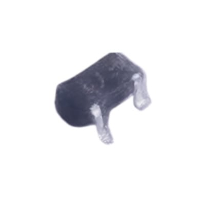 onsemi DTC143TM3T5G Single Pre-Biased Bipolar Transistor