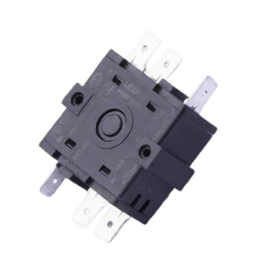 Legion FR04-217B3Q16L-R Rotary Switch