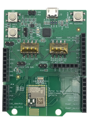 Infineon CYBT-483056-EVAL