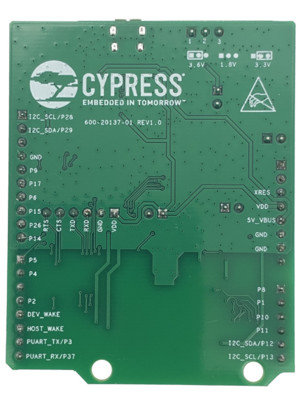 Infineon CYBT-273063-EVAL for sale