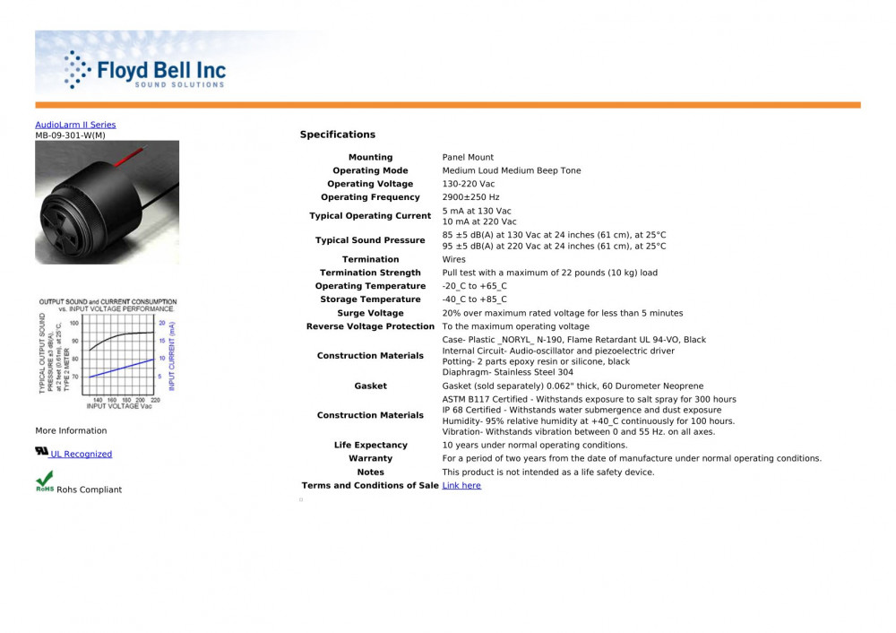 MB-09-301-W(M) product documentation image 1