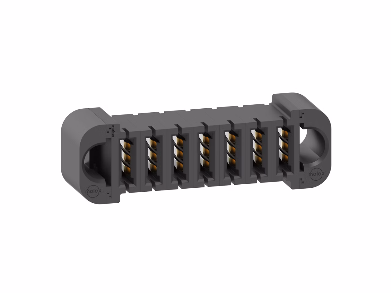 EXTreme Ten60Power Vertical Receptacle with Guides, 7 Split Power Circuits for sale
