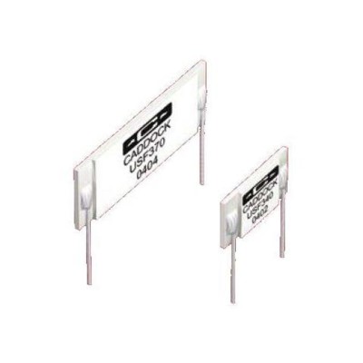Caddock USF340-1.00M-0.1%-5PPM Through Hole Resistor
