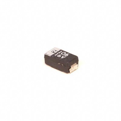 PANASONIC ECS-H1CC106R Tantalum Capacitor for sale