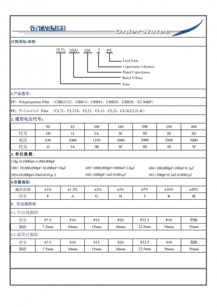 KYET PE684J2A0501 approval specification page 9