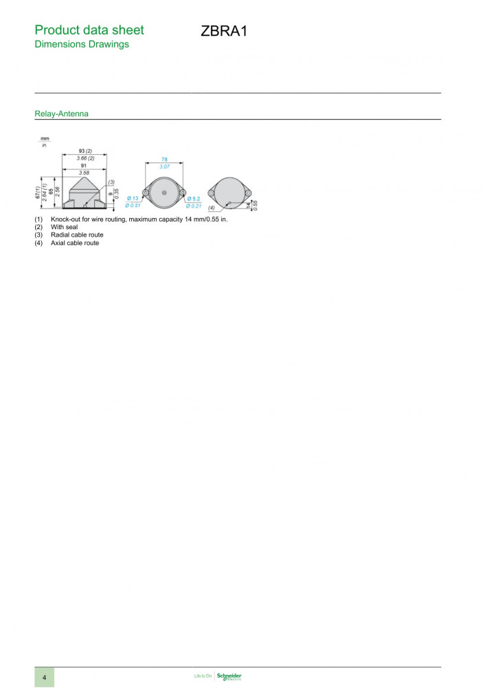 ZBRA1 technical document page 4