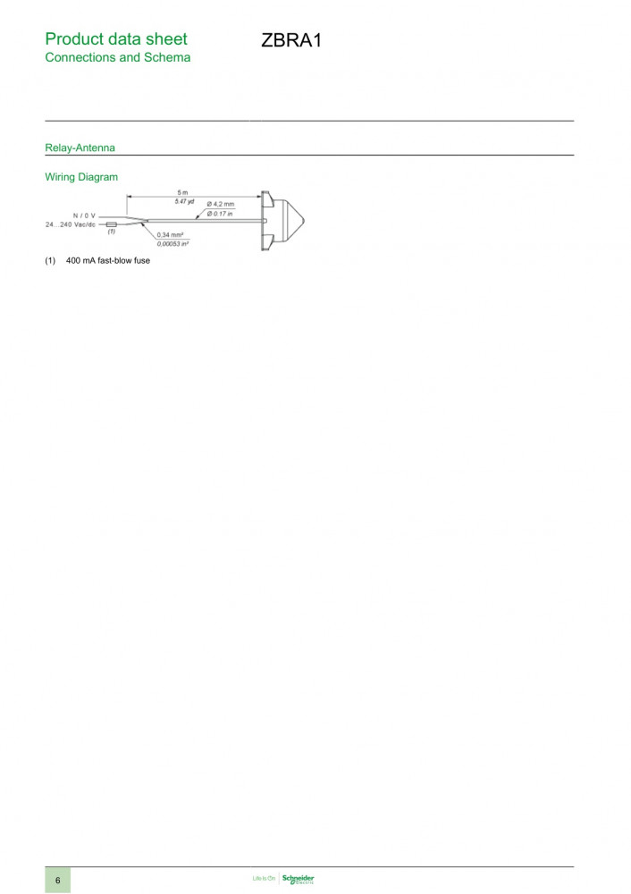 ZBRA1 technical document page 6