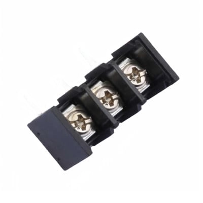 DORABO DBT40R-9.5-5P-BK-P Barrier Blocks Chip
