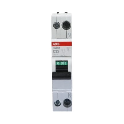 ABB S201M-C32 Miniature Circuit Breaker