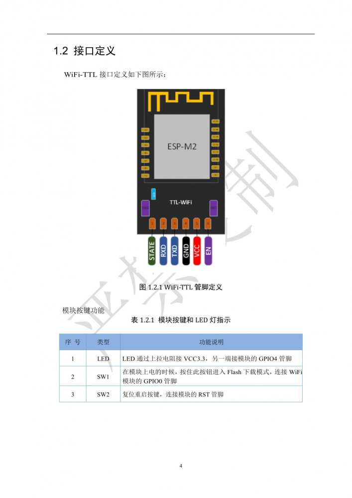 DOIT DT-06 datasheet page 5