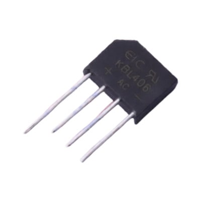 EIC KBP201 Bridge Rectifier