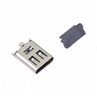 SHOU HAN TYPE-C 6P LTH10.5 USB Connector Assembly