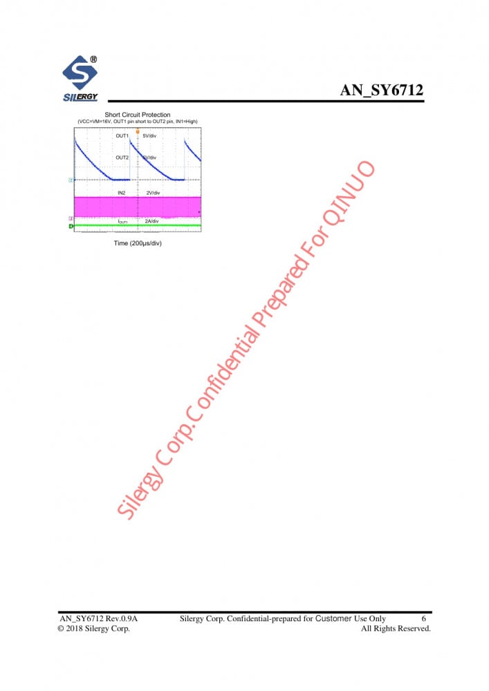 SY6712ABC datasheet page 6