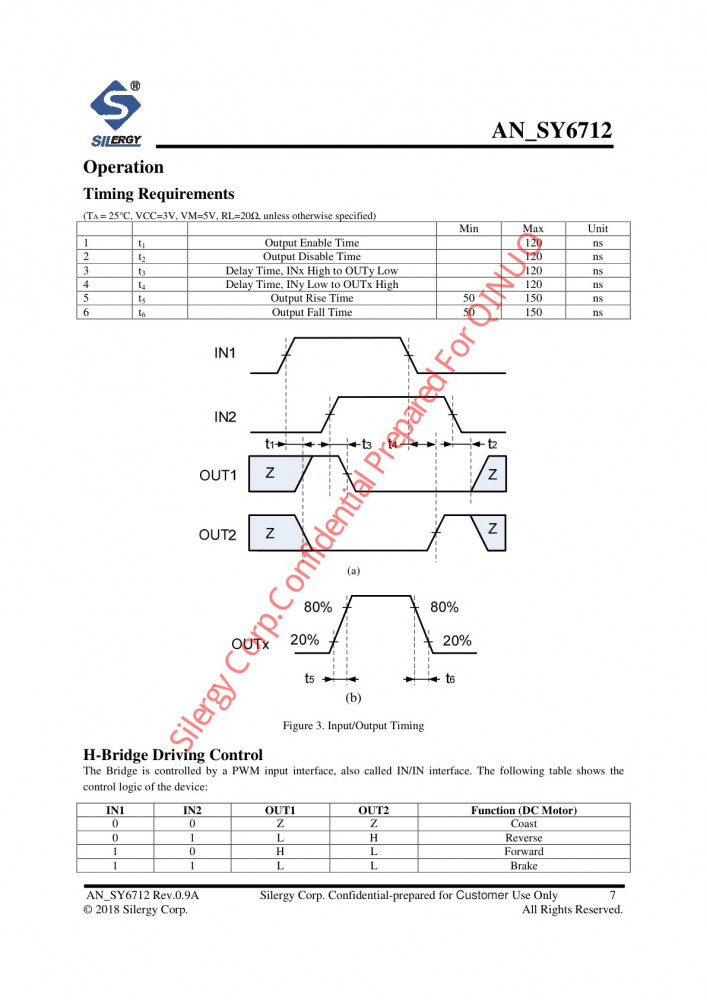 SY6712ABC datasheet page 7